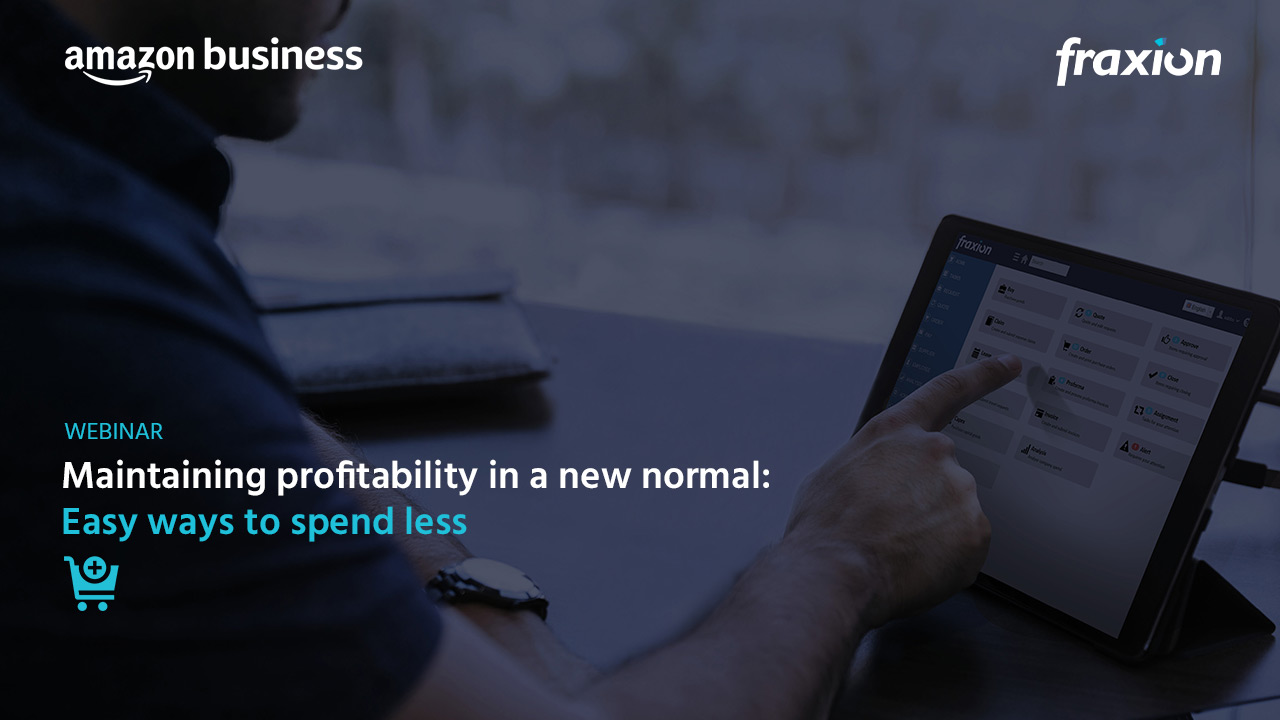 Fraxion | Procurement Webinars