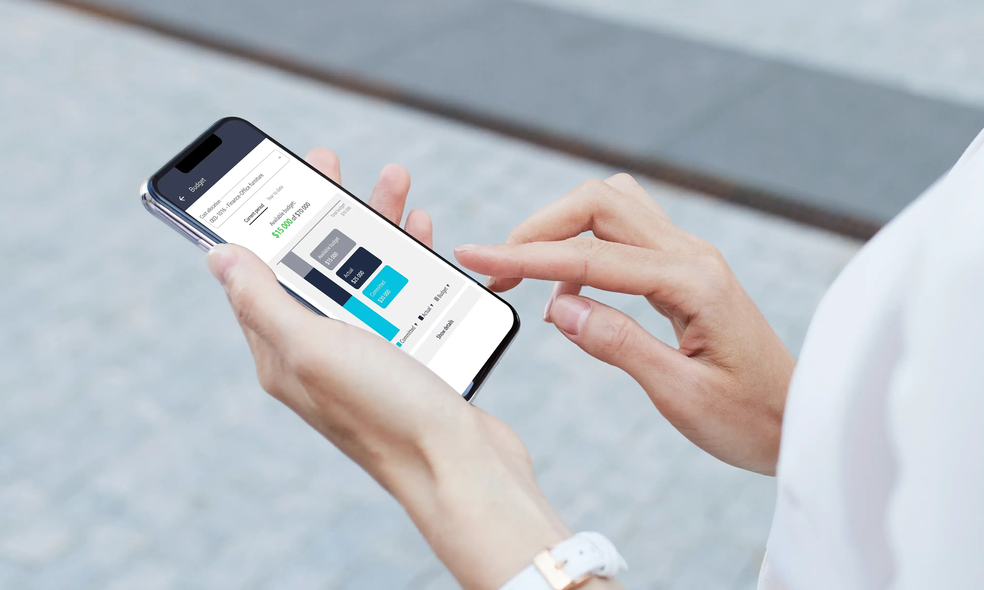 What's new in Fraxion Mobile: Invoice approvals, real-time budget views ...
