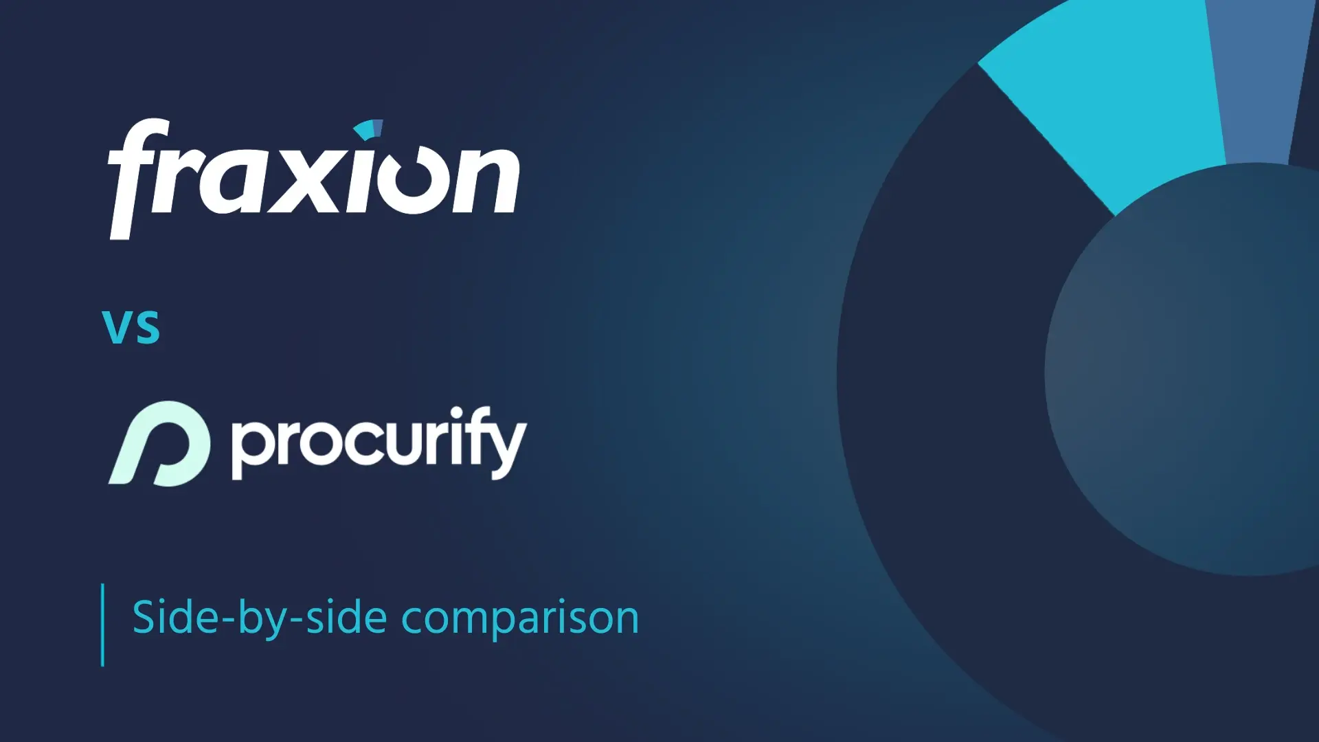 Fraxion vs Procurify: which procure-to-pay software is better for mid ...