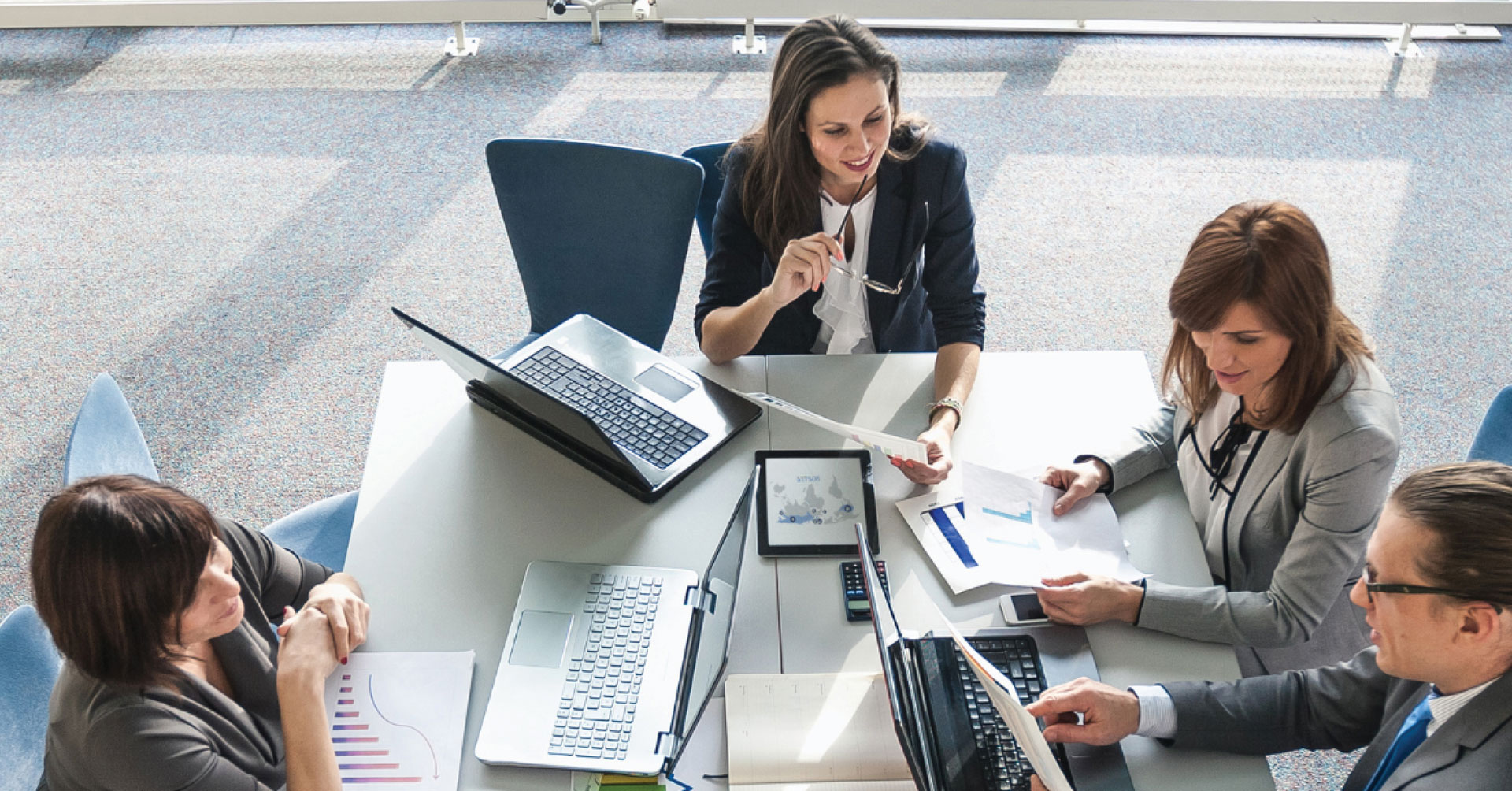 What is spend under management?